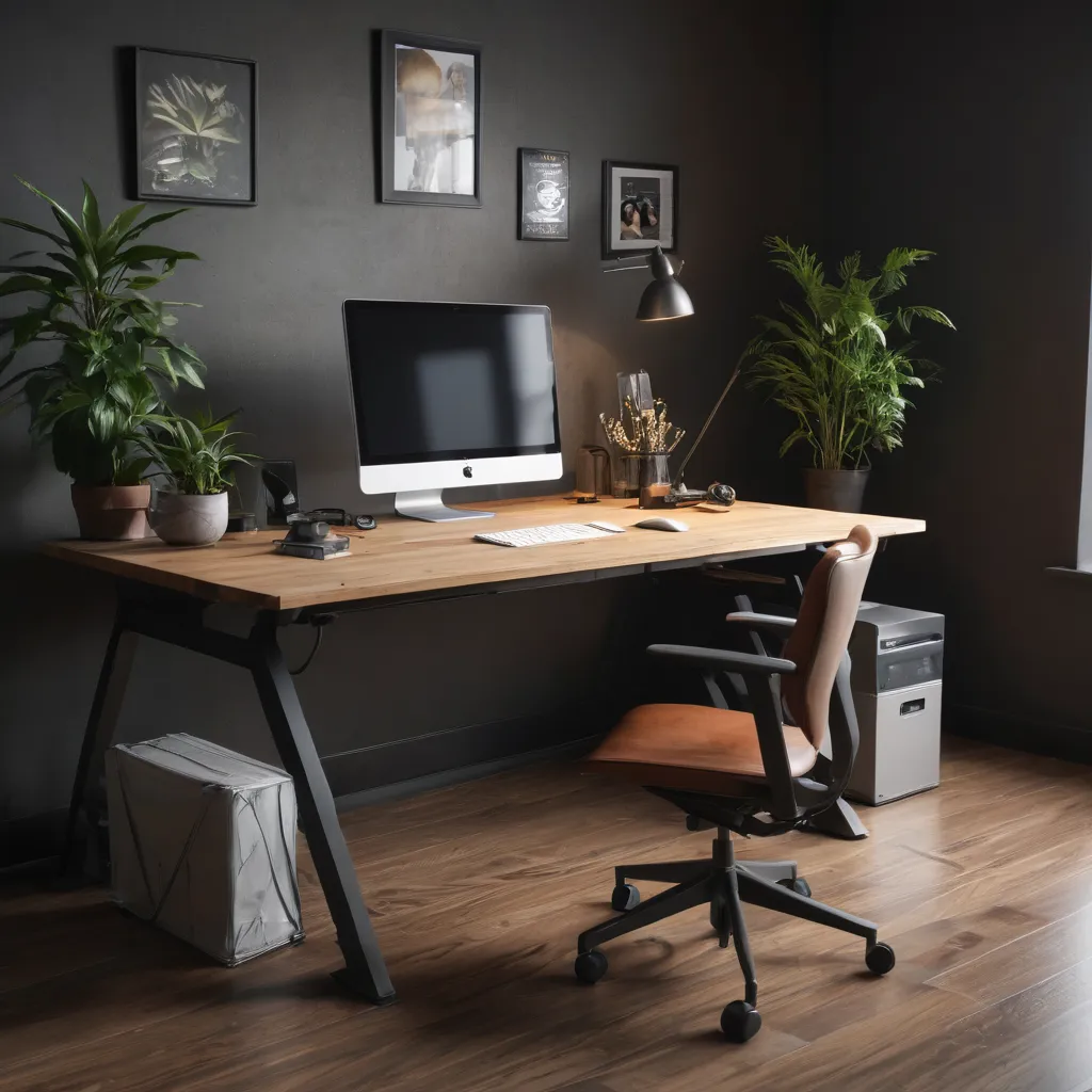 Designing Your Ideal Home Workstation for Success