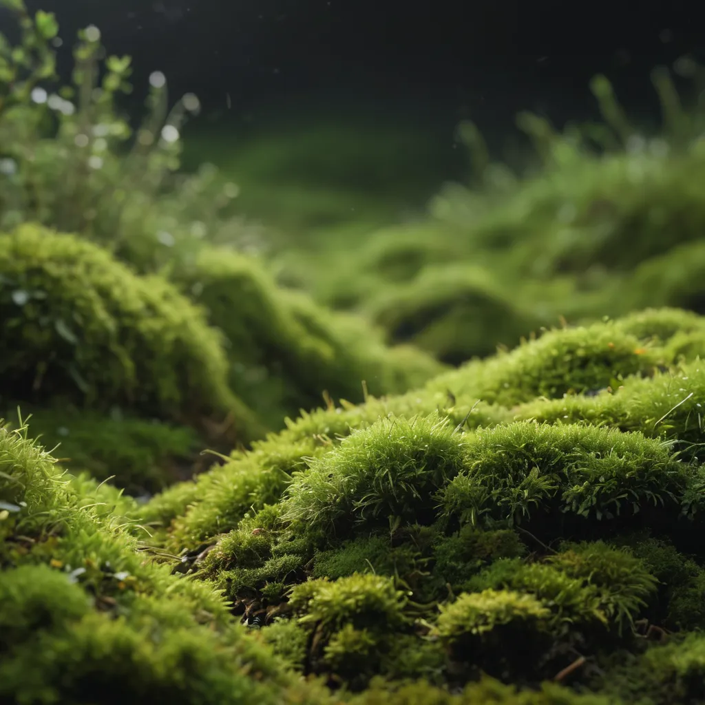Cultivating a Moss Lawn: A Complete Guide