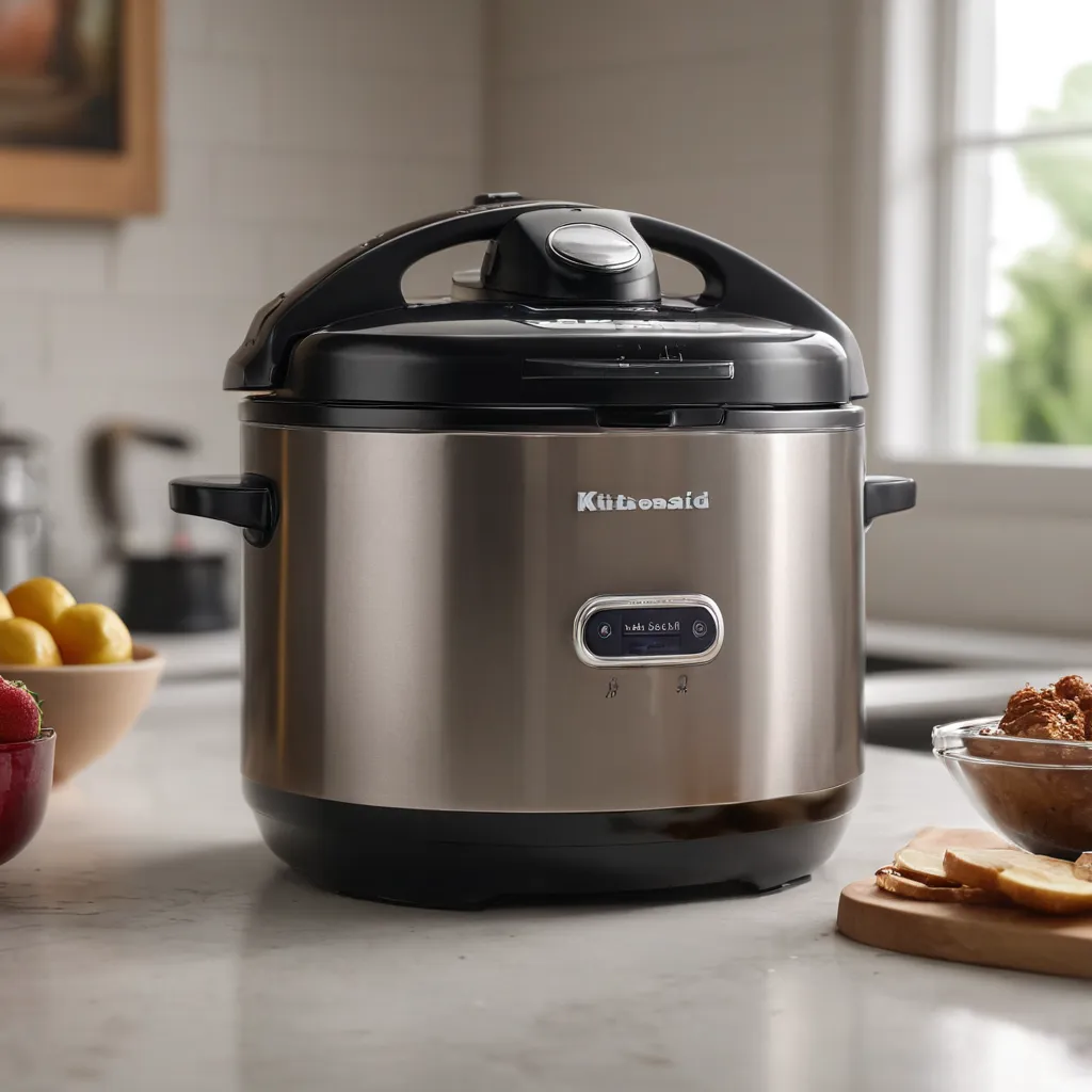 Unlocking the Potential of KitchenAid Crock Pot