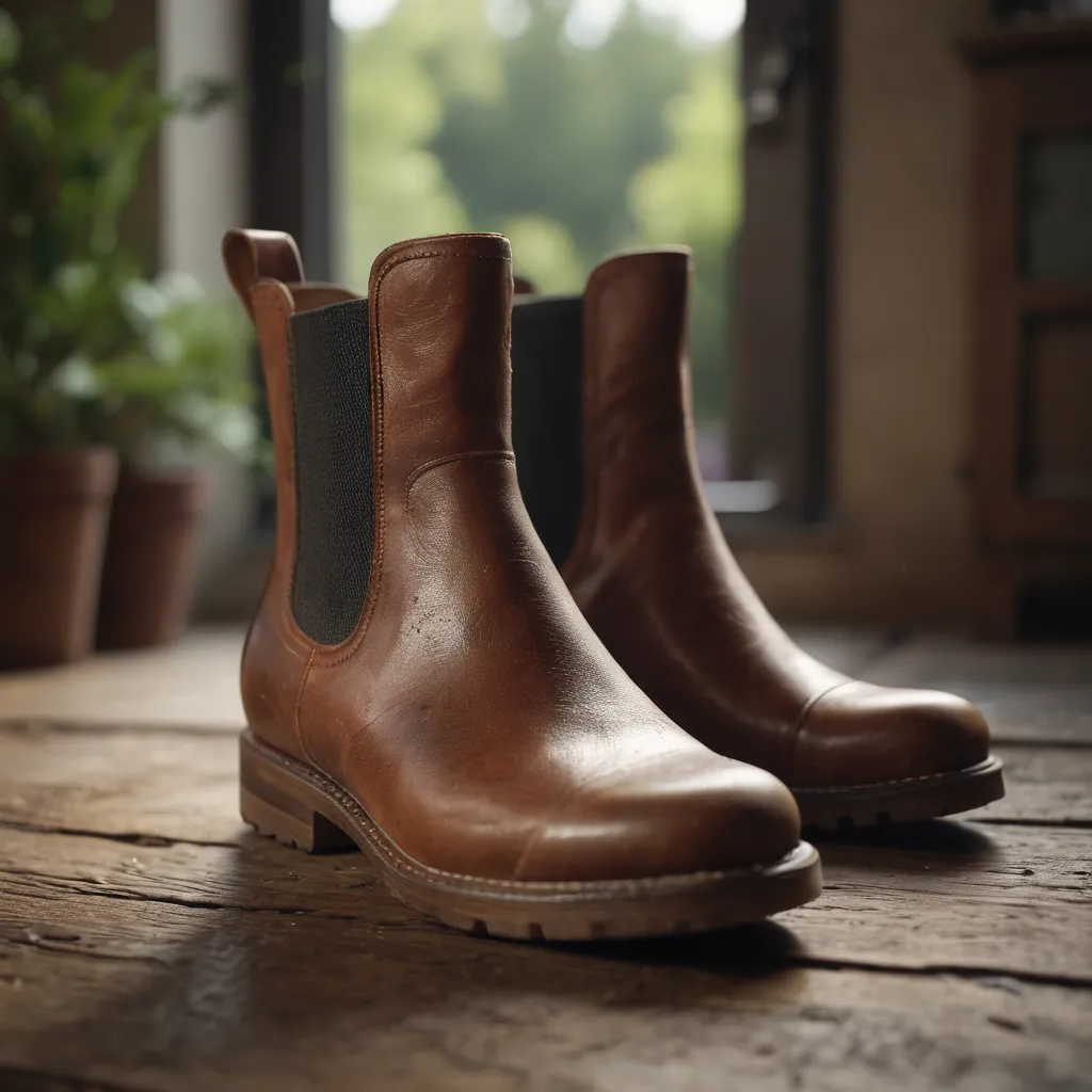 Understanding Chelsea Wellington Boots: Style & Functionality